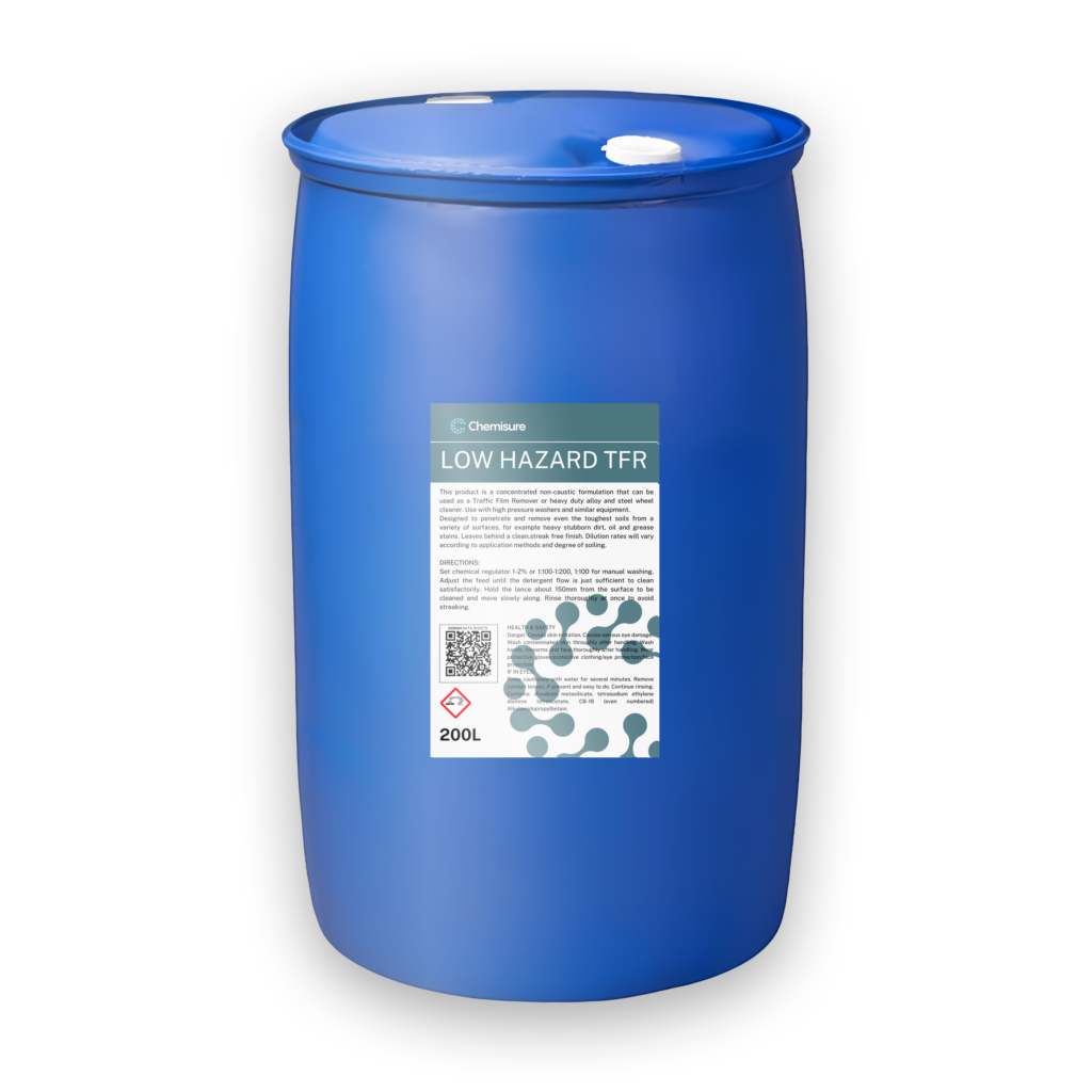 TFR and Specialist Removers – Chemisure