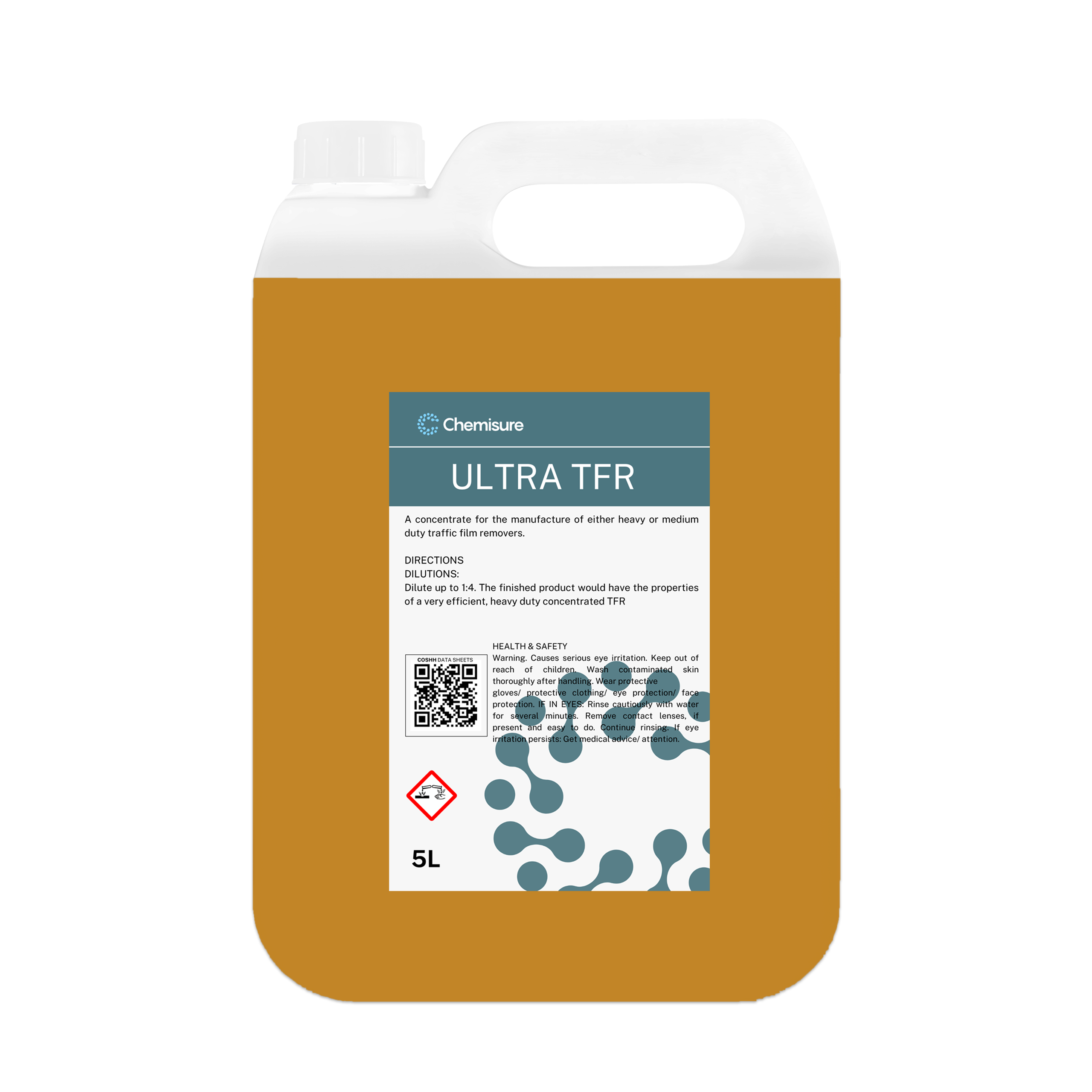 Ultra TFR - Chemisure